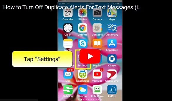 Turn Off Duplicate Alerts Turner Time Management