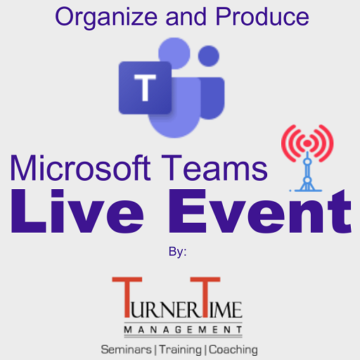 Microsoft OneNote Training - Turner Time Management