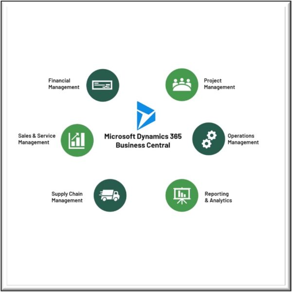 Business Central Implementation & Deployment Services – Turner Time Management, LLC