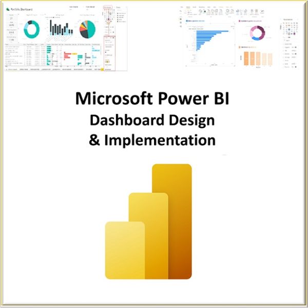 Power BI Dashboard Design and Implementation – Turner Time Management, LLC