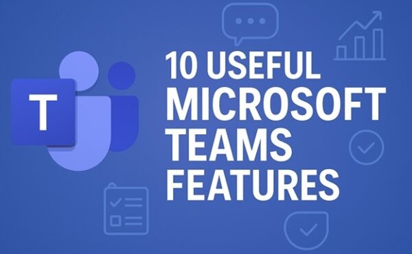 10 Microsoft Teams Features You’re Not Using (But Should!) – Turner ...